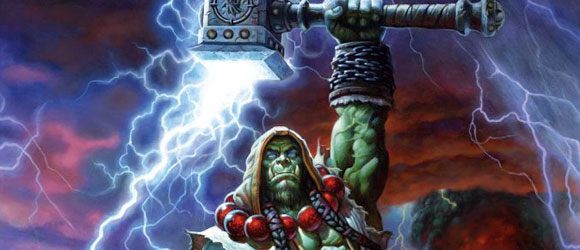 Artes Conceituais e Detalhes sobre o filme “Warcraft” - InterNerdZ