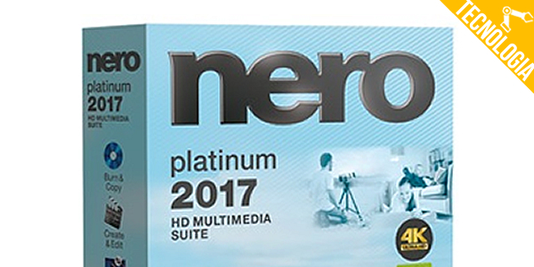 Análise – ‘Nero 2017 Platinum’ traz coletânea eficiente de apps ...