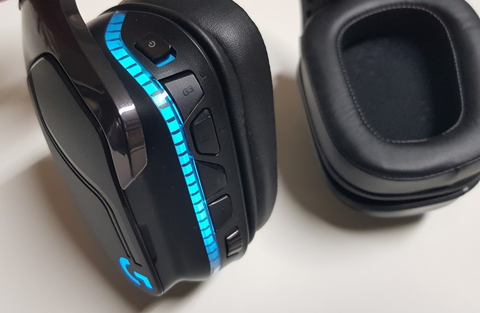 Análise | Logitech traz o G935 repaginado em 2019 - InterNerdZ