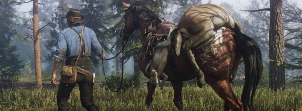 É HORA DO MOUSE E TECLADO! Red Dead Redemption 2 é CONFIRMADO para PC ...
