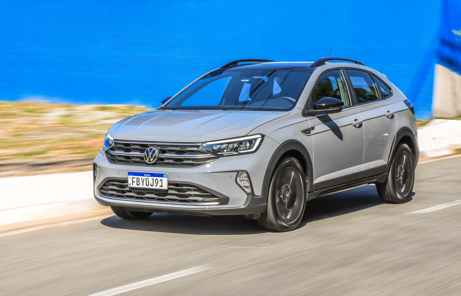 Volkswagen | VW Nivus faz sua estreia no VW Sign&Drive - InterNerdZ