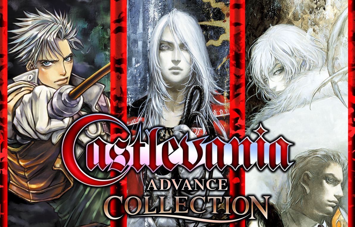 Konami | Castlevania Advance Collection já está disponível - InterNerdZ
