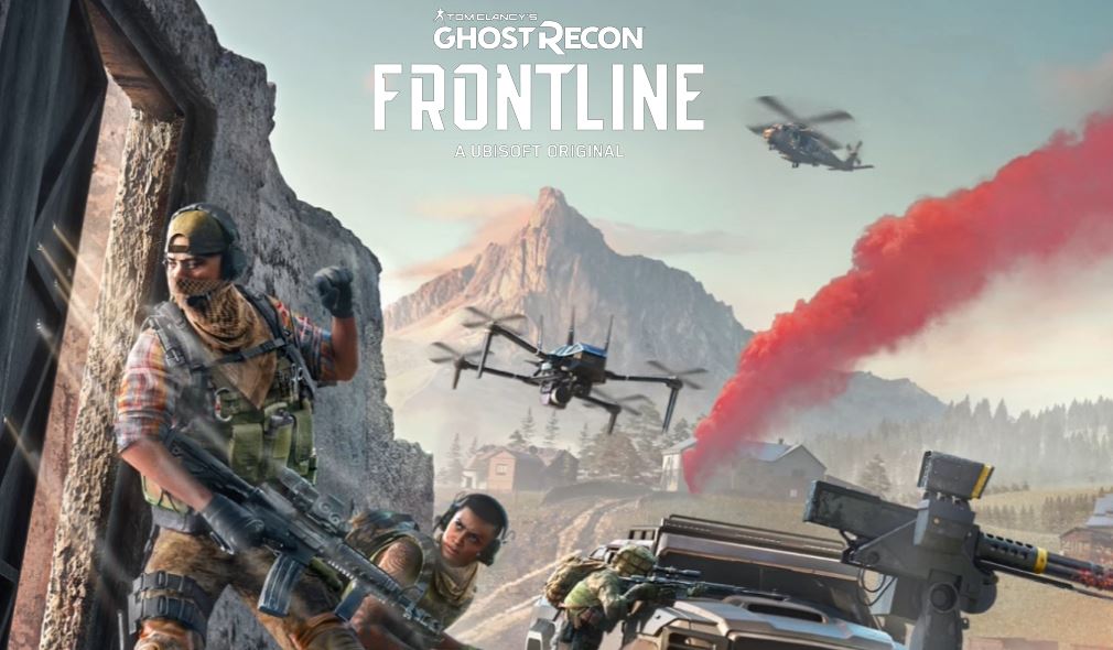 Ubisoft | Empresa anuncia o game Tom Clancy’s Ghost Recon Frontline - InterNerdZ