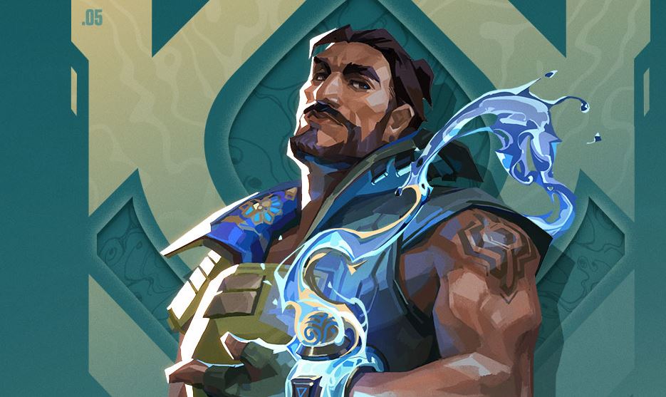Riot Games | Harbor, o novo Agente de VALORANT e sobre a nova temporada ...