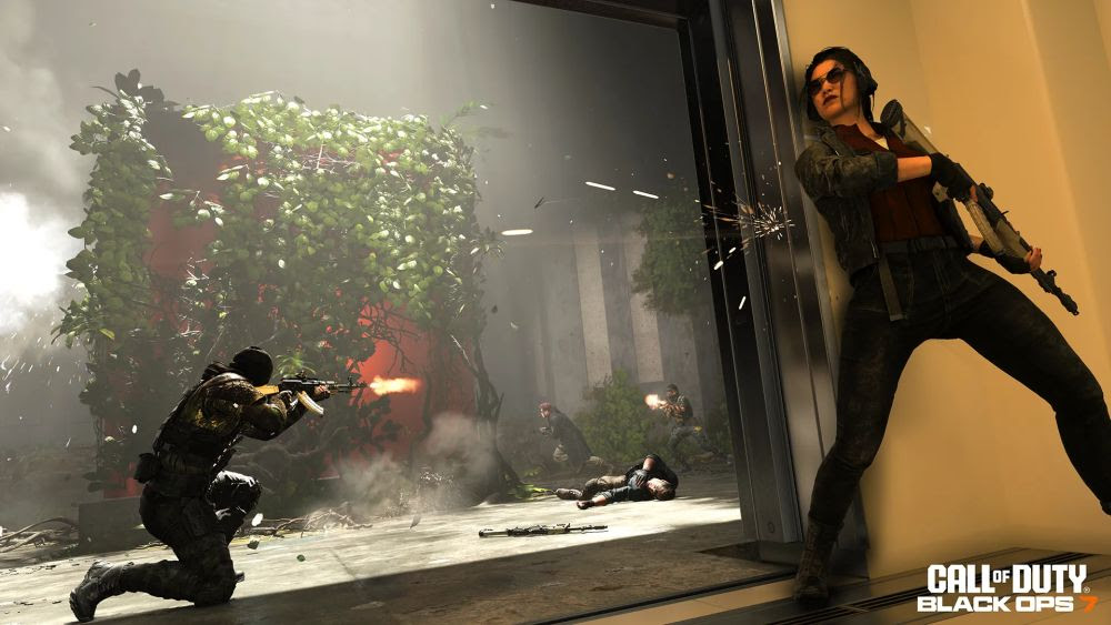 Call of Duty: Black Ops 7 e Warzone — Guia tático de Vertigo, Liminal ...